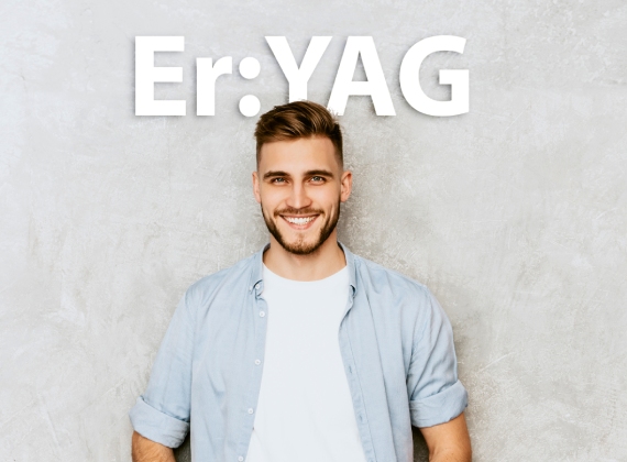 Tecnología Láser Erbio Er:YAG Alma | Láser erbio YAG