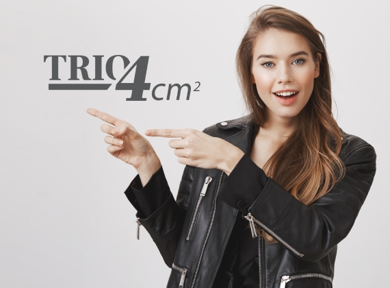 Tecnología láser triodo Alma | Láser trio depilación