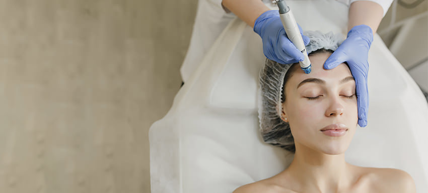 ¿Qué diferencia hay entre hidrodermoabrasión y la microdermoabrasión?- Alma Médica