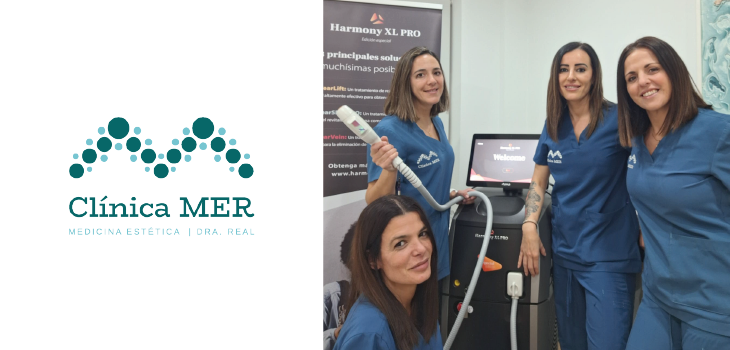 Descubre Clínica MER, referente Harmony XL Pro SE en Málaga