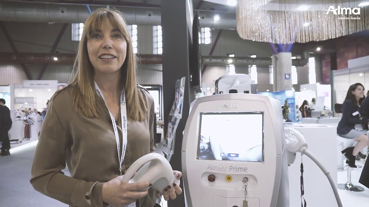 Accent Prime: Plataforma láser para remodelación corporal y facial